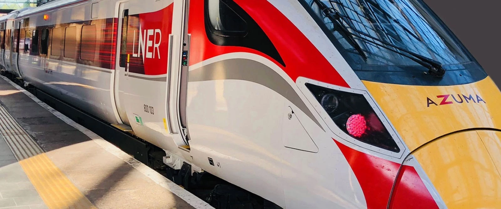 Cheap Train Tickets in Britain | No Booking Fees | LNER